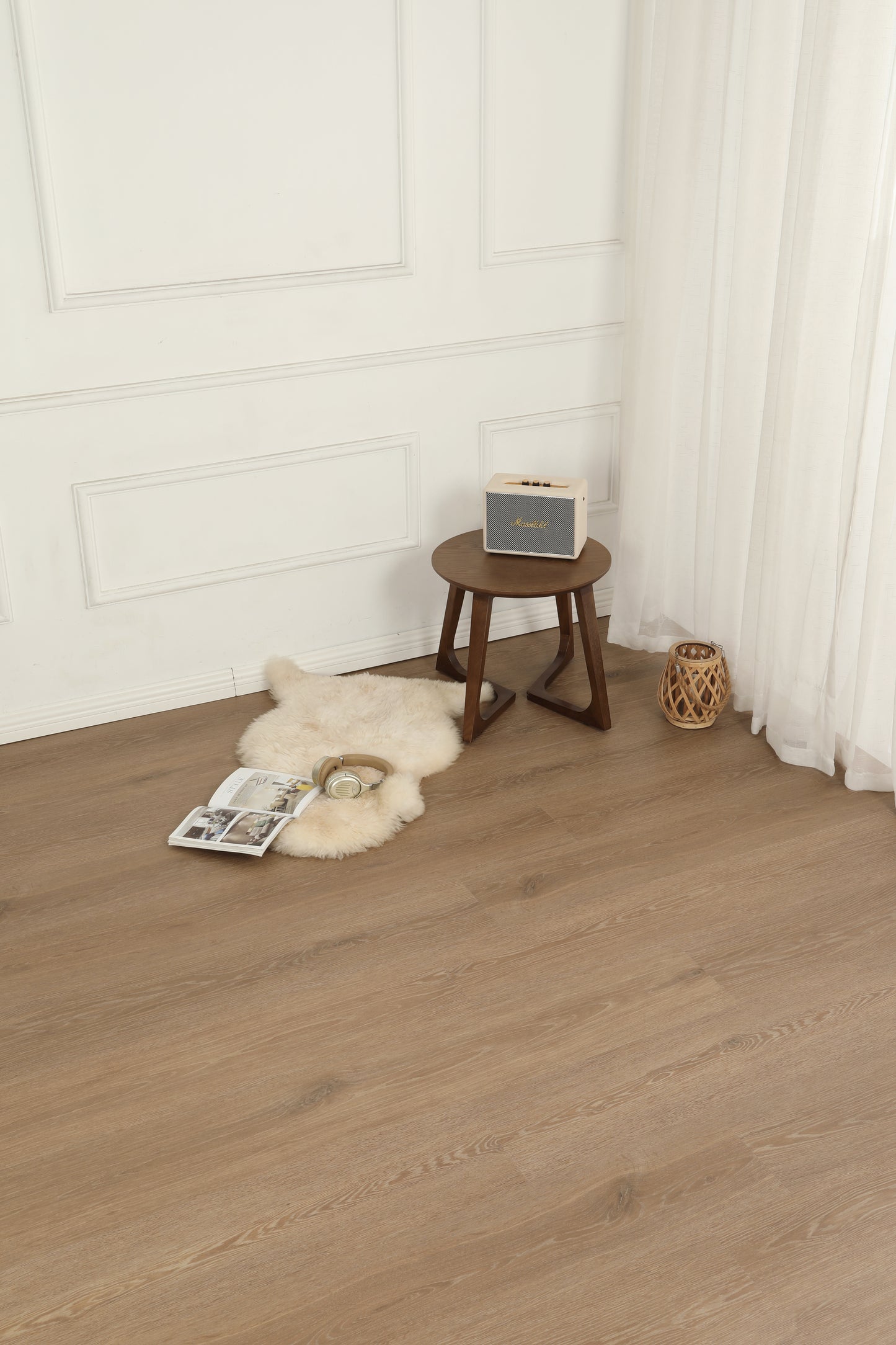 Buckingham - SPC Flooring - 9 in. x 60 in. - 20mil – CharlotteLumber