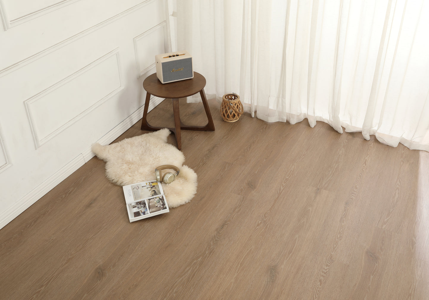 Buckingham - SPC Flooring - 9 in. x 60 in. - 20mil – CharlotteLumber