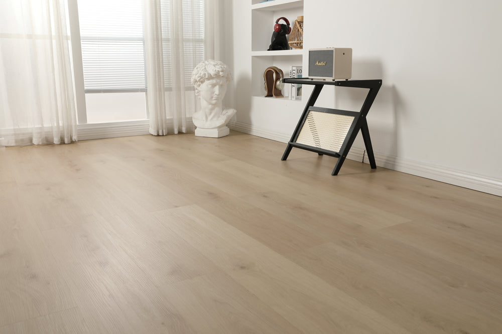 Savio - SPC Flooring - 9 in. x 60 in. - 20mil – CharlotteLumber